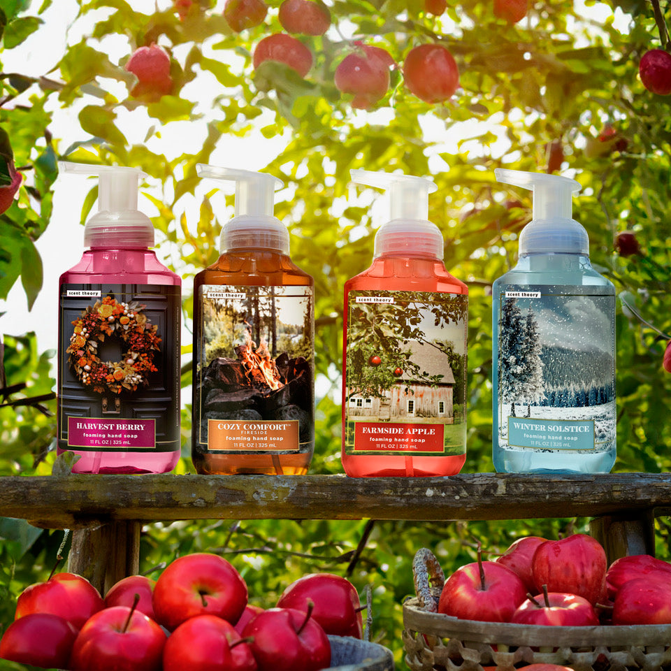 Trends in Hand Soap - From Seasonal Scents to Chic Countertop Accessor ...